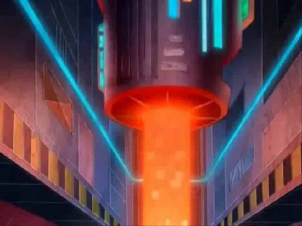 Loonatics unleashed- Episode 11- The Menance of the mastermind (CL and ...