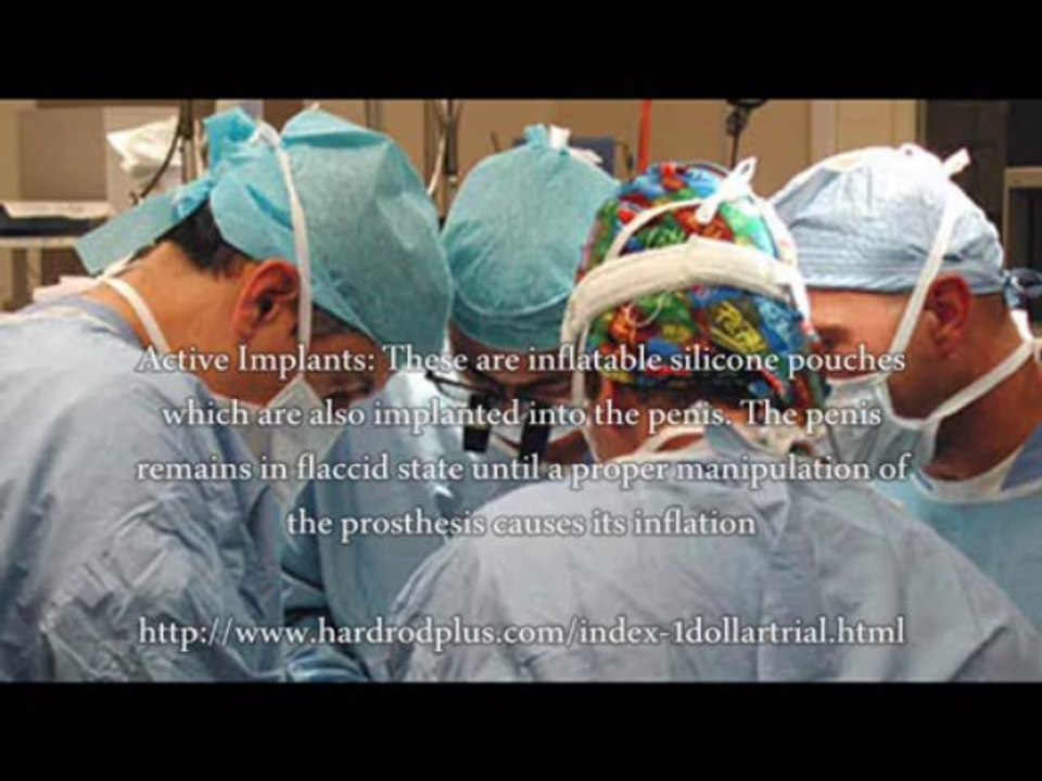 ED surgical treatment, what is the best erectile dysfunction surgical ...