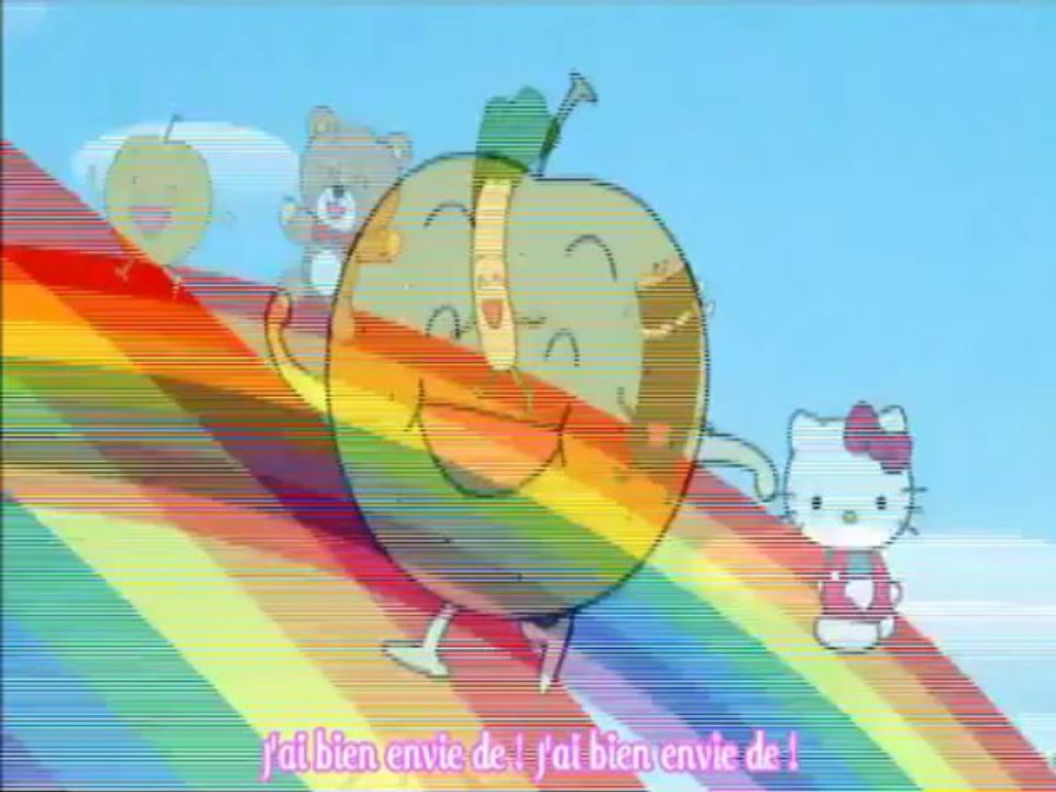 Hello Kitty 02 OVA - 動画 Dailymotion