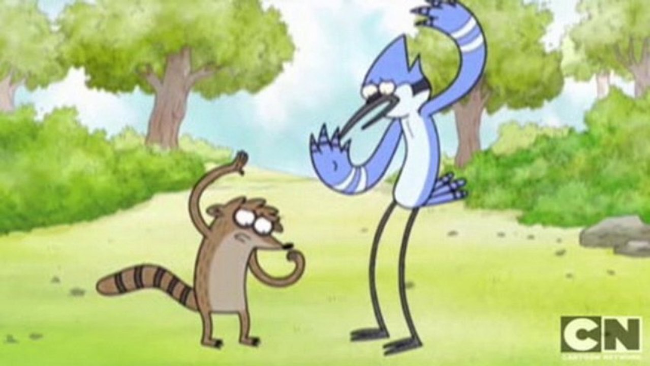 Regular Show Season 4 Episode 37 - Sleep Fighter ( Full Episode ...