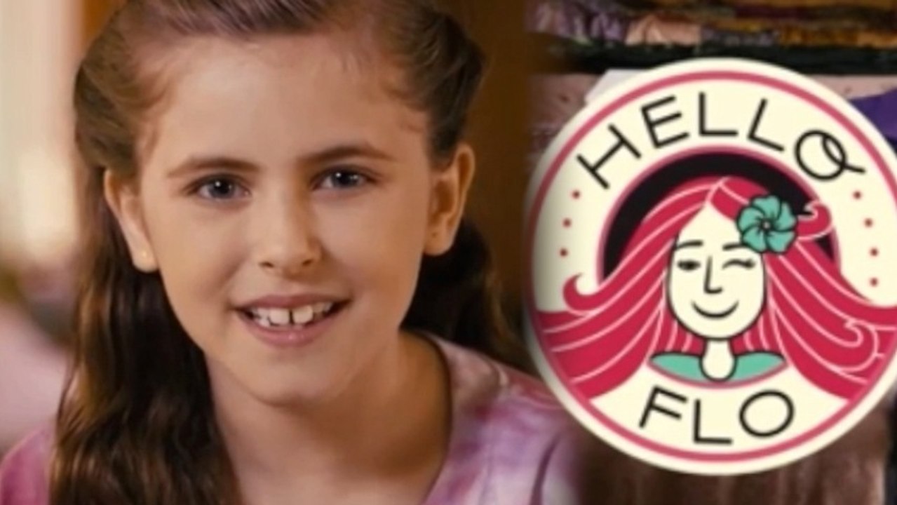 Hello Flo: The New Best Viral Ad Campaign - video Dailymotion