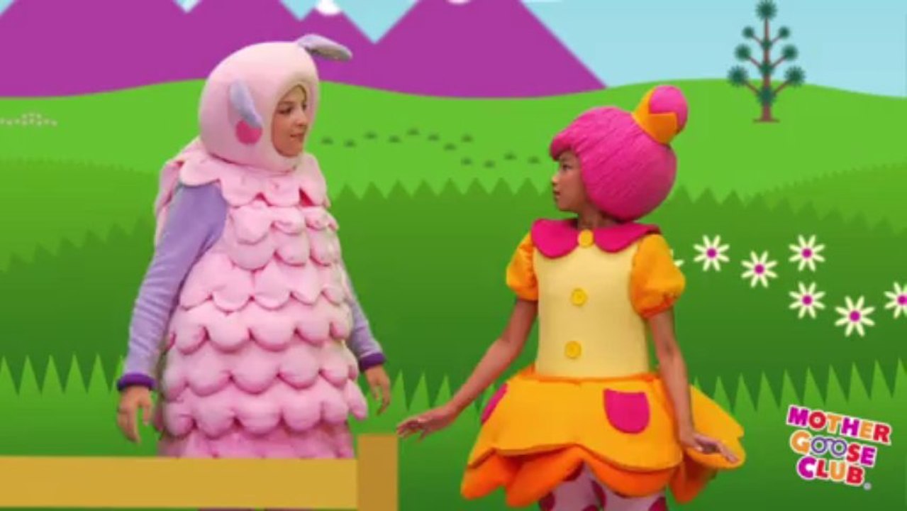 Little Bo Peep - Mother Goose Club Nursery Rhymes - video Dailymotion