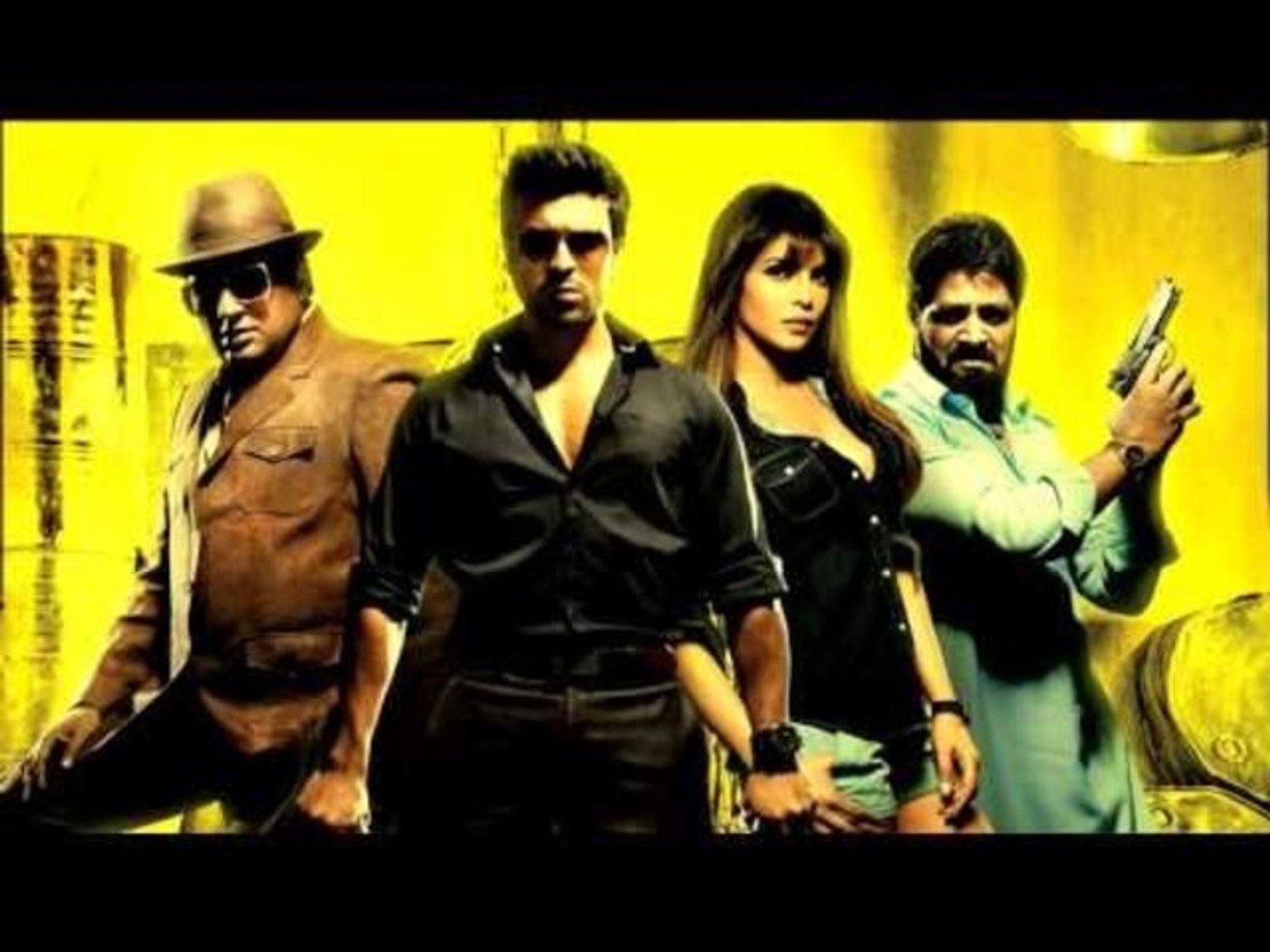 Trailer Of Zanjeer