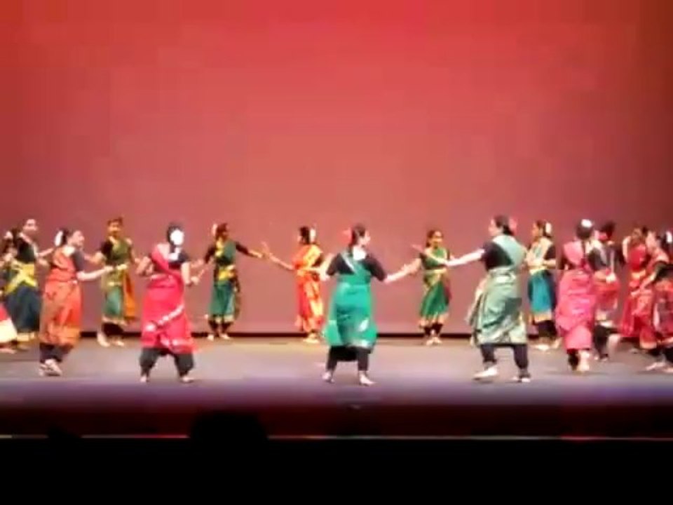 Indian Folk Dance (Kolattam) - video Dailymotion