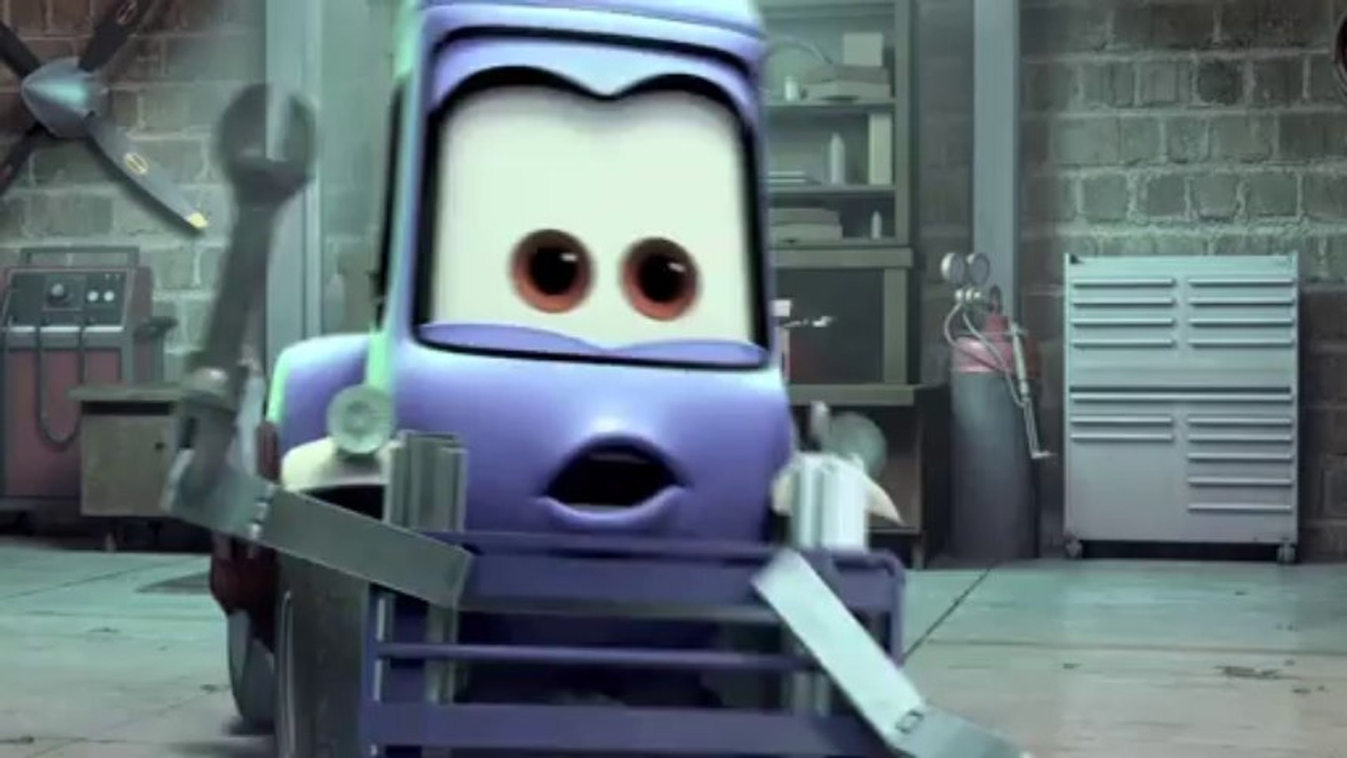 Disney Planes Sparky