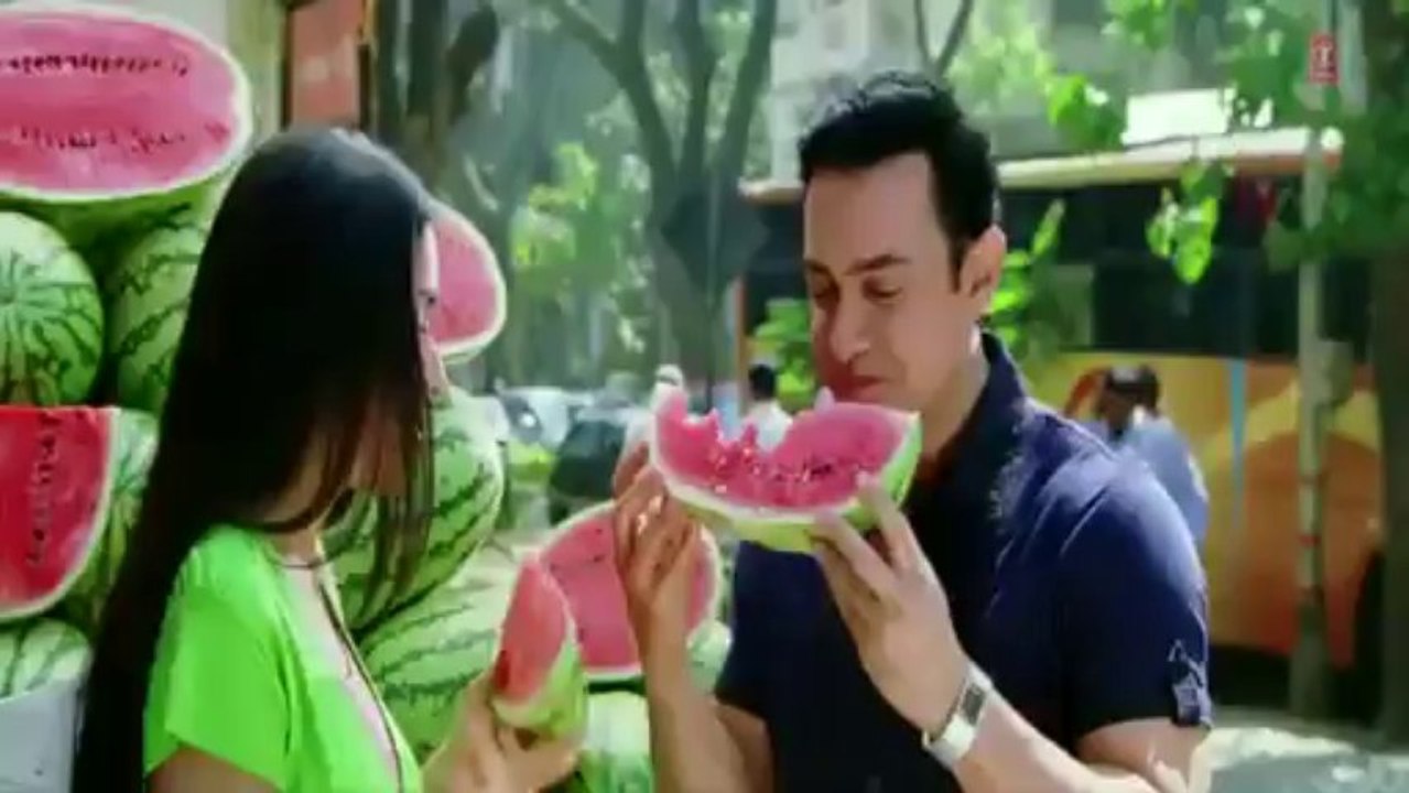 Behka Main behka Full HD Video Song Ghajini _ Aamir Khan, Asin - video ...