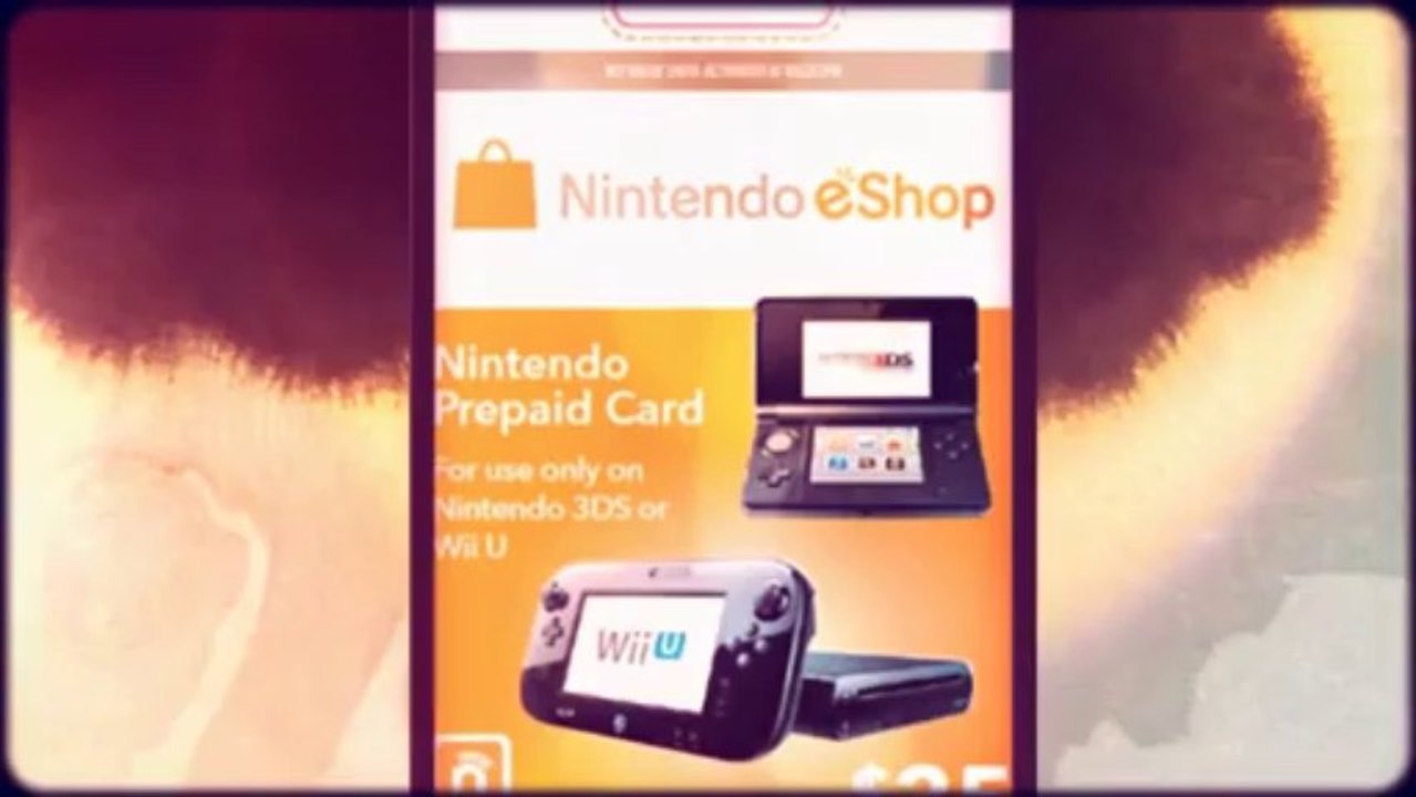 How to Receive Free 3DS eShop Card Codes Online Easily - video Dailymotion