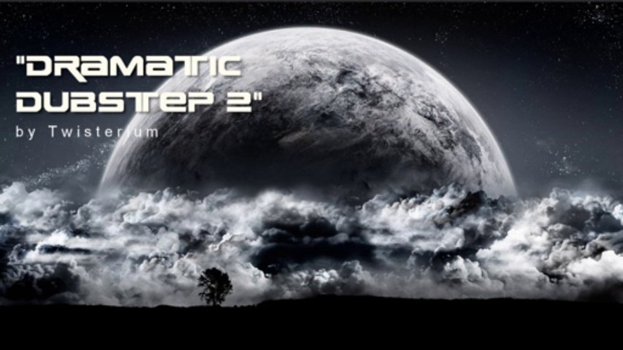 Dubstep Instrumental Background Royalty-Free Track - "Dramatic Dubstep ...