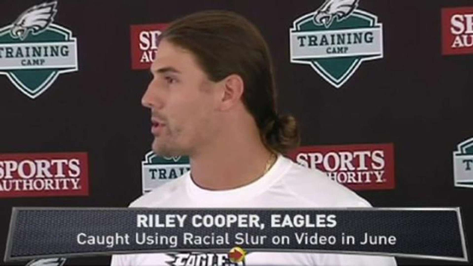 Riley Cooper Racial Rant