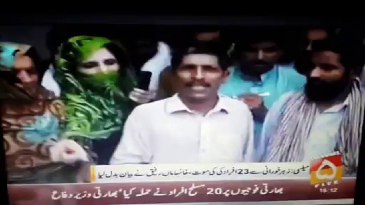 Arsal Khan Khichi is innocent - video Dailymotion