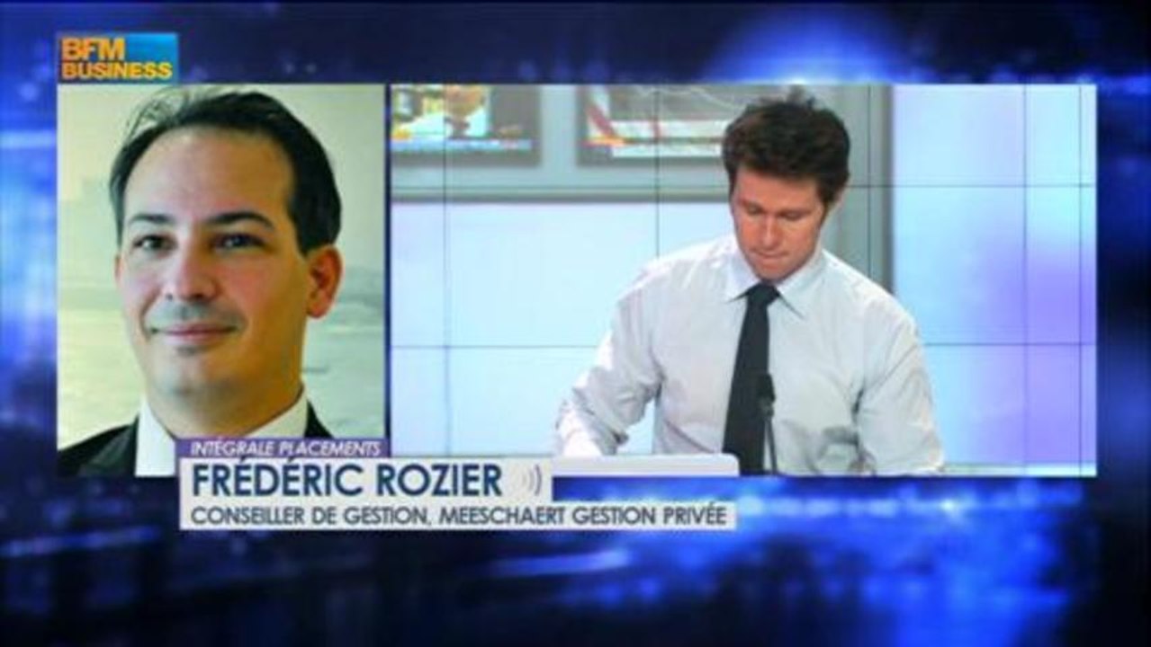 Le titre Natixis sanctionné : Frédéric Rozier, dans Intégrale ...