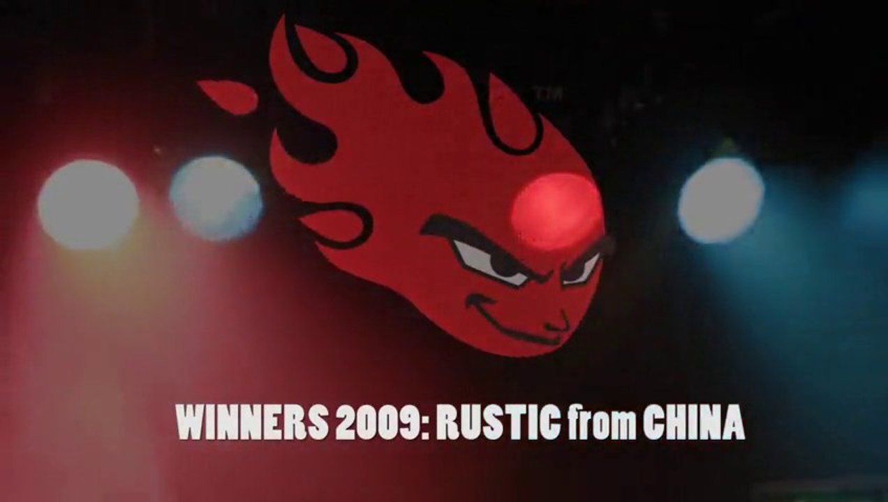 Rustic (China), GBOB 2009 World Champions - live at World Final - video ...