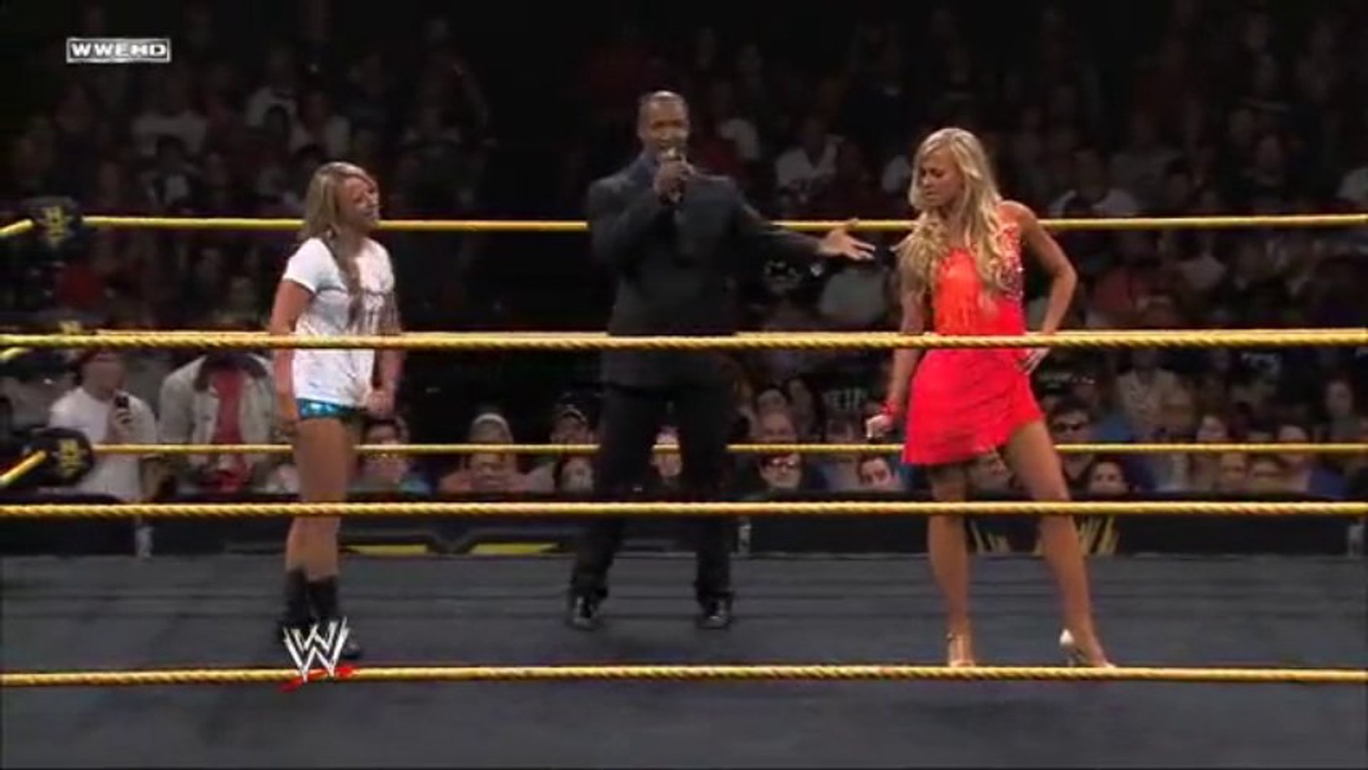 Emma Wwe Dance