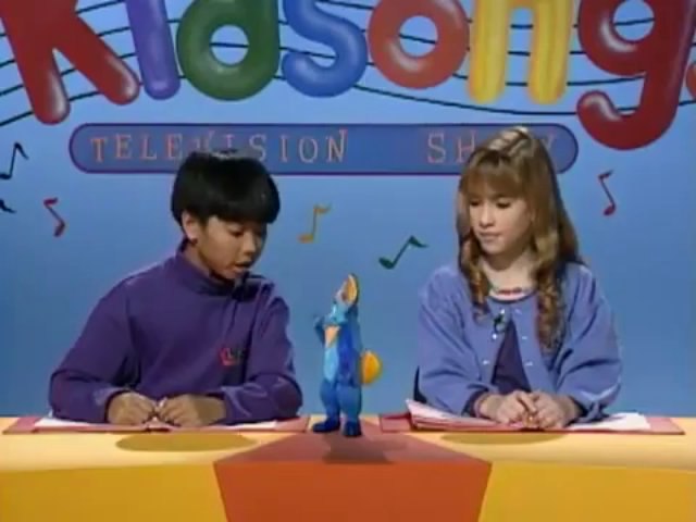 Kidsongs TV Show by Xenia Franklin - Dailymotion