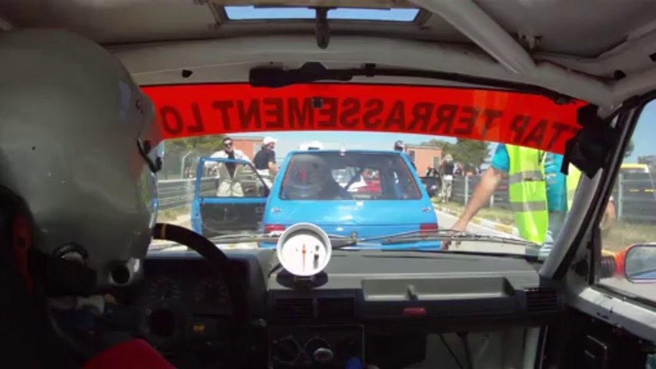 2ème course de côte du Luc - Pelissier Mathieu - 205 F2000/13 - Vidéo ...