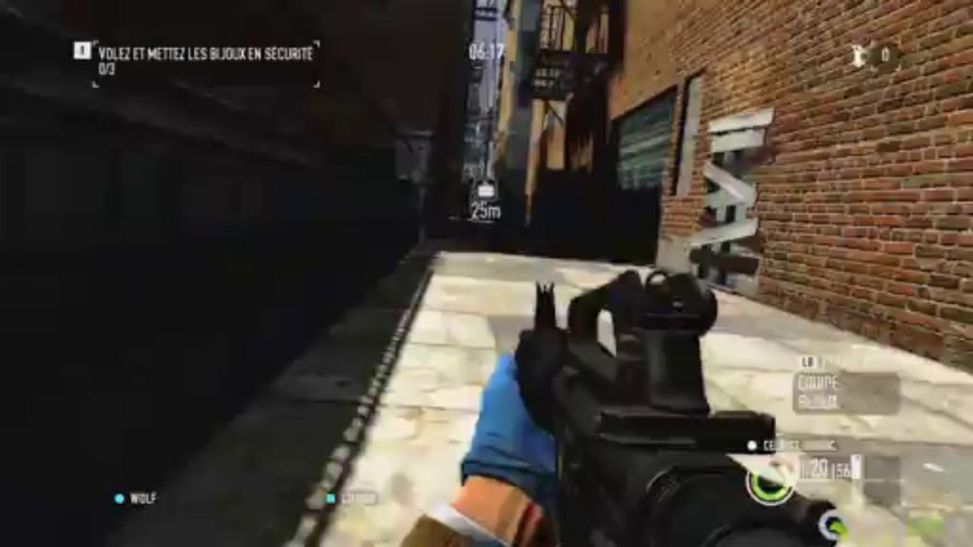 Payday 2 Gameplay