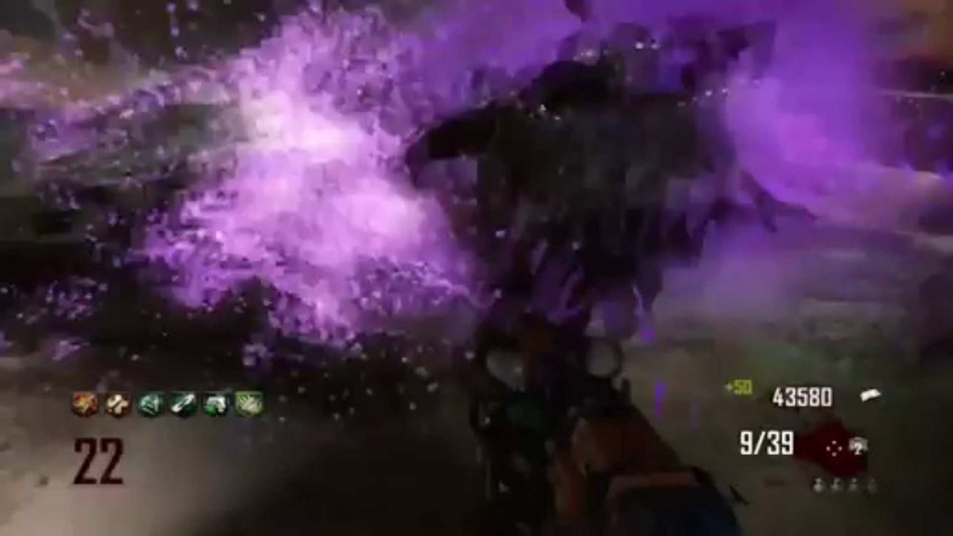 Call Of Duty Black Ops 2 Zombies Die Rise Boss