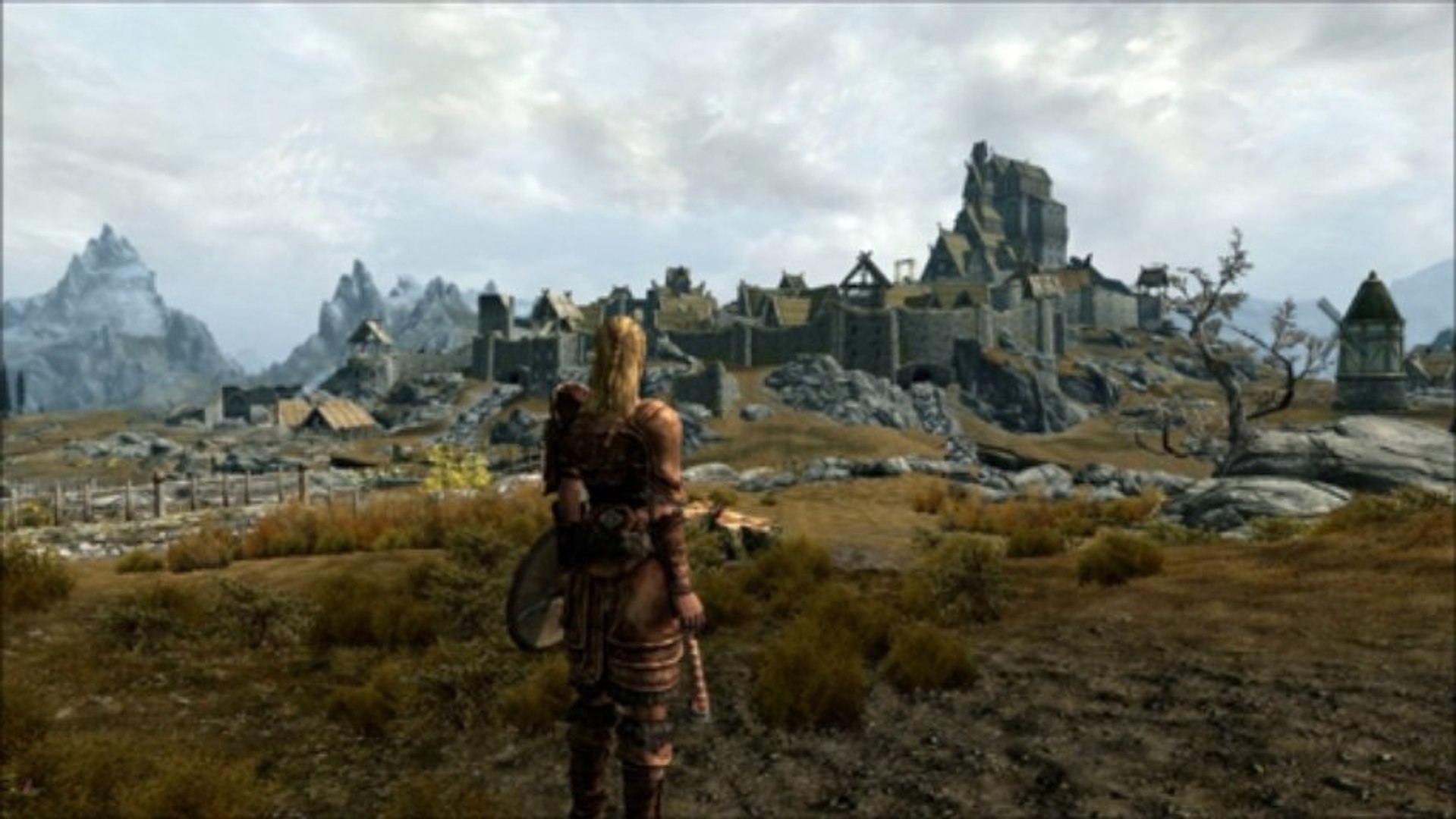 Elder Scrolls Online Whiterun
