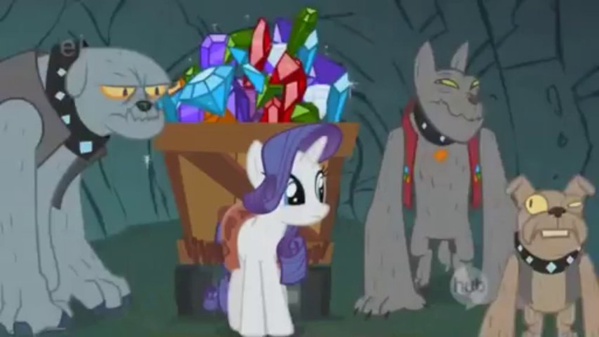 My Little Pony Diamond Dogs