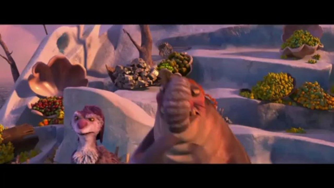 Ice Age Continental Drift Official Trailer─影片 Dailymotion