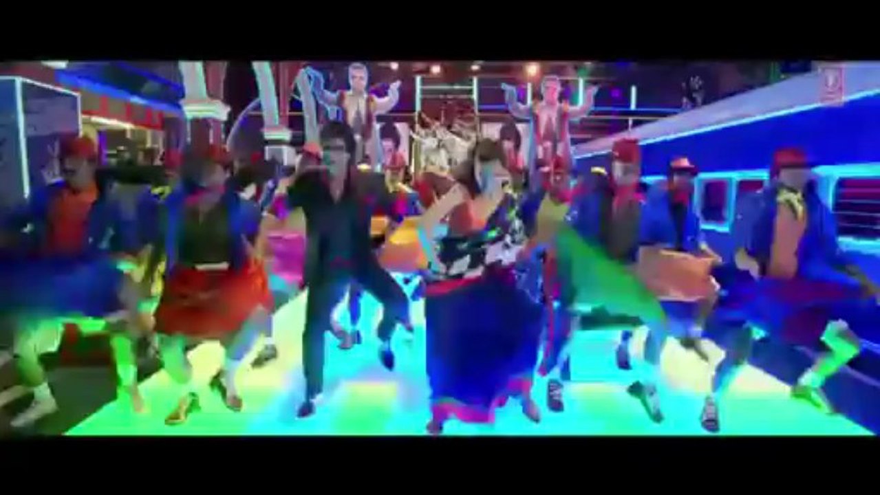 Lungi Dance - Full Video Song ᴴᴰ - Chennai Express (2013) Honey Singh ...