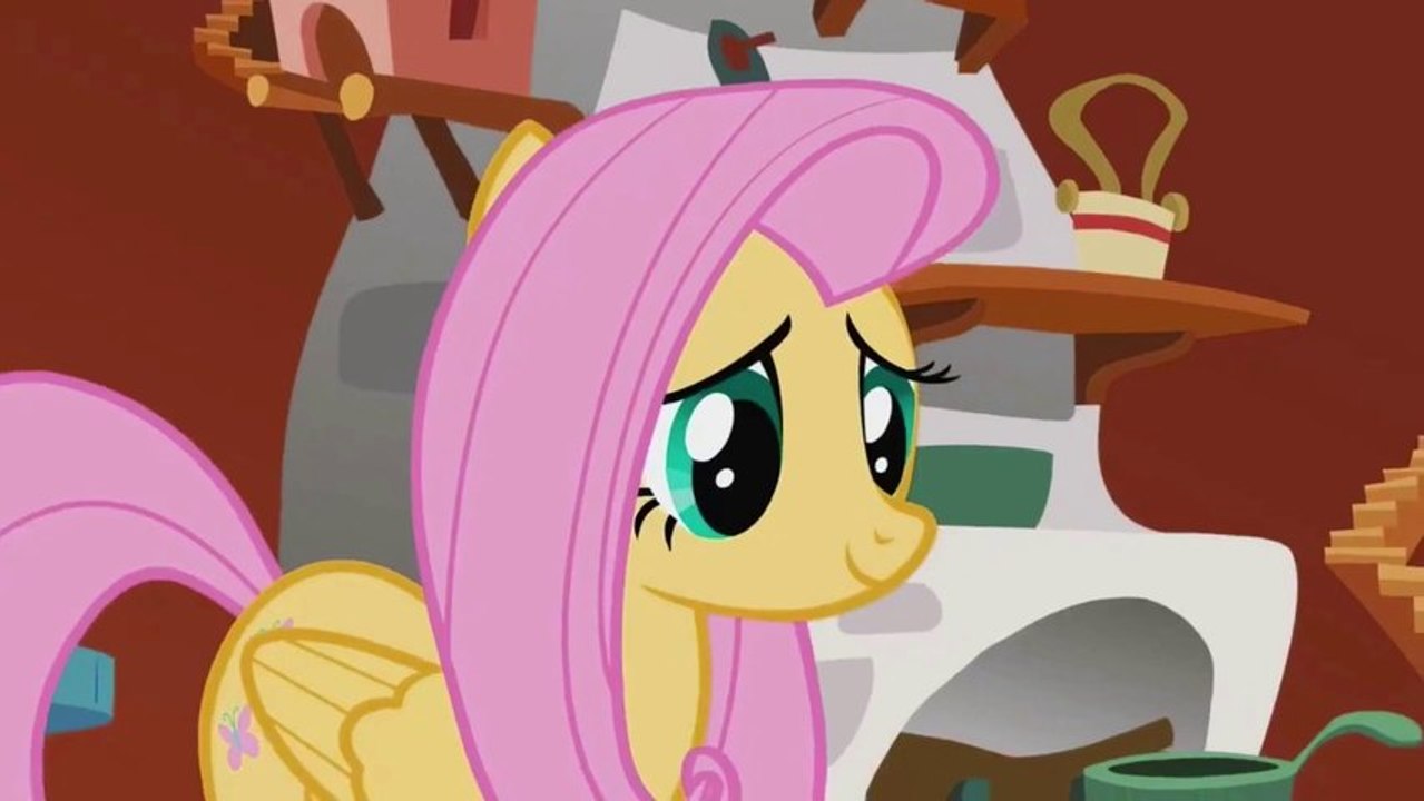 Mlp Blind Commentary Season 2 Episode 19 "Putting Your Hoof Down ...