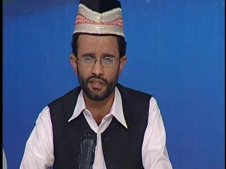 Qari Muhammad Zeeshan Haider @ Atv Pakistan Night Transmission 2012 ...
