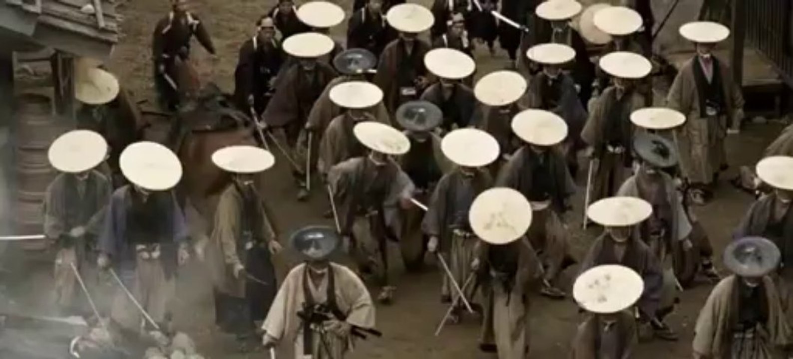 BEST Samurai Battle scene! - video Dailymotion