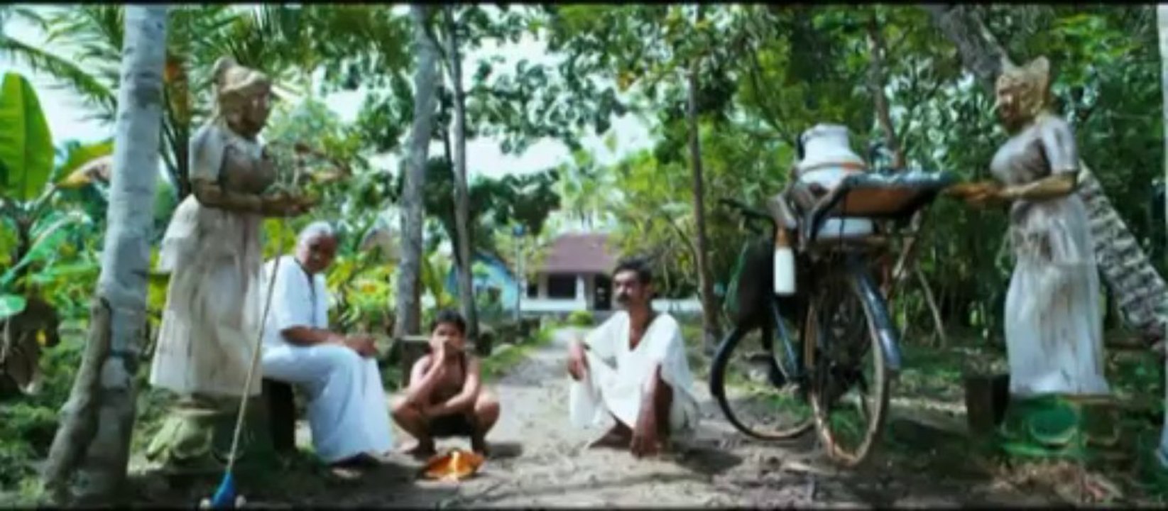 aamen malayalam movie clip - video Dailymotion
