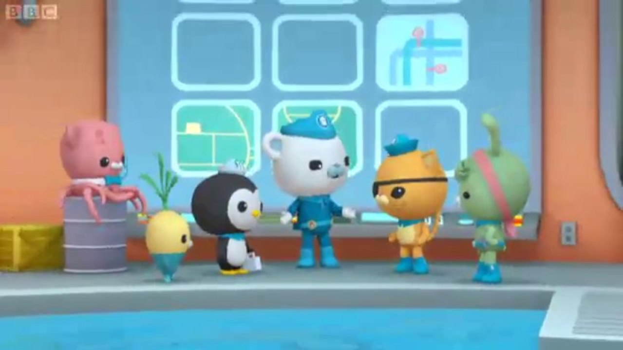 Octonauts and the Beluga Whales (Series 1 - Episode 26) - video Dailymotion