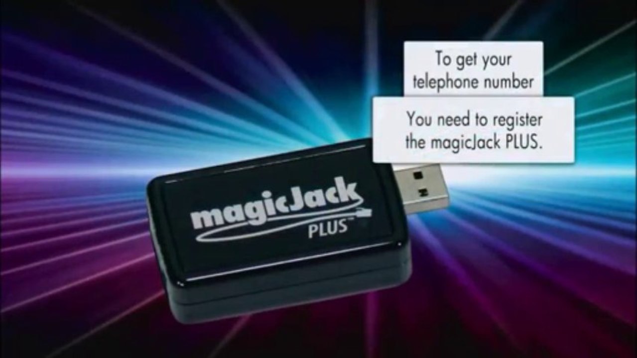 How to use magicJack PLUS without computer - video Dailymotion