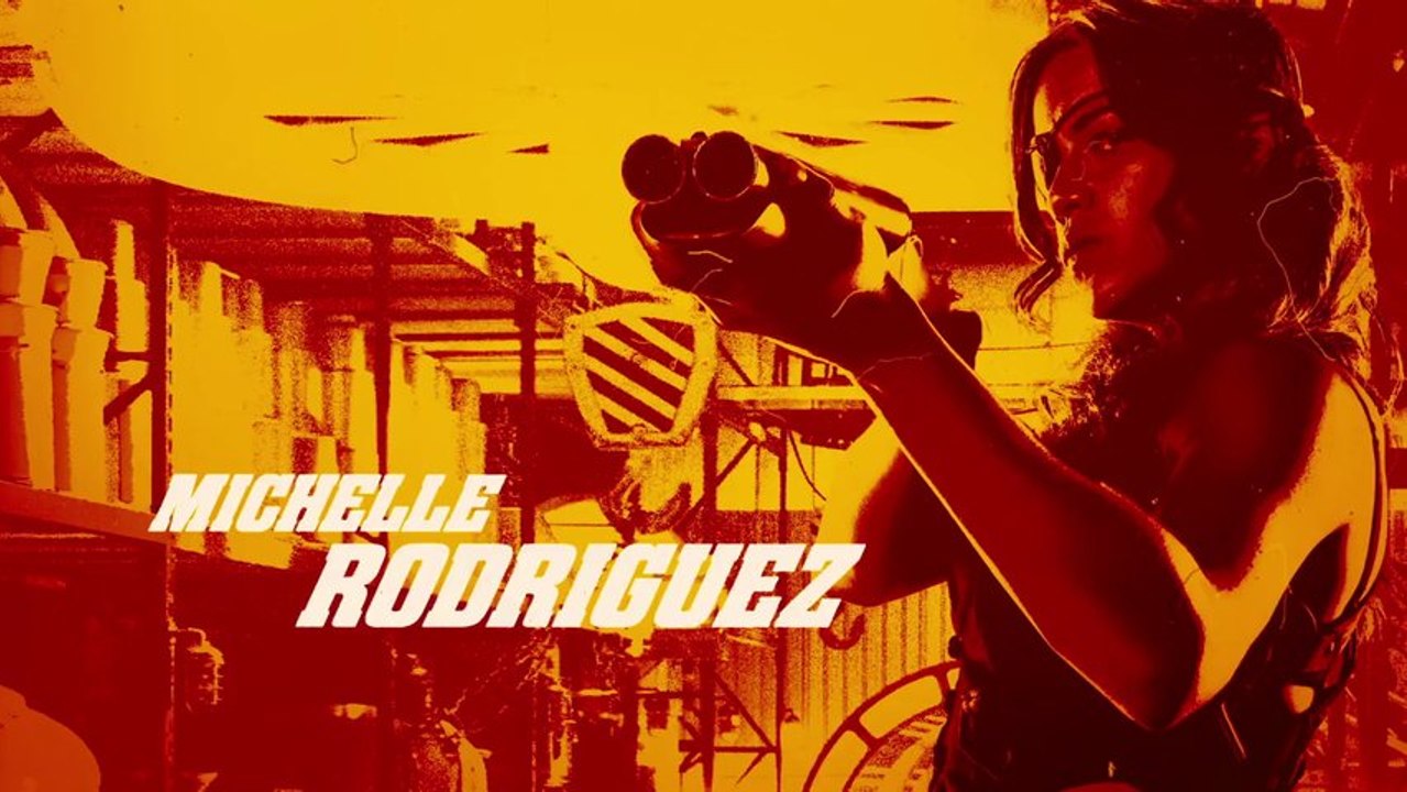 MACHETE KILLS - Spot Michelle Rodriguez - Vidéo Dailymotion