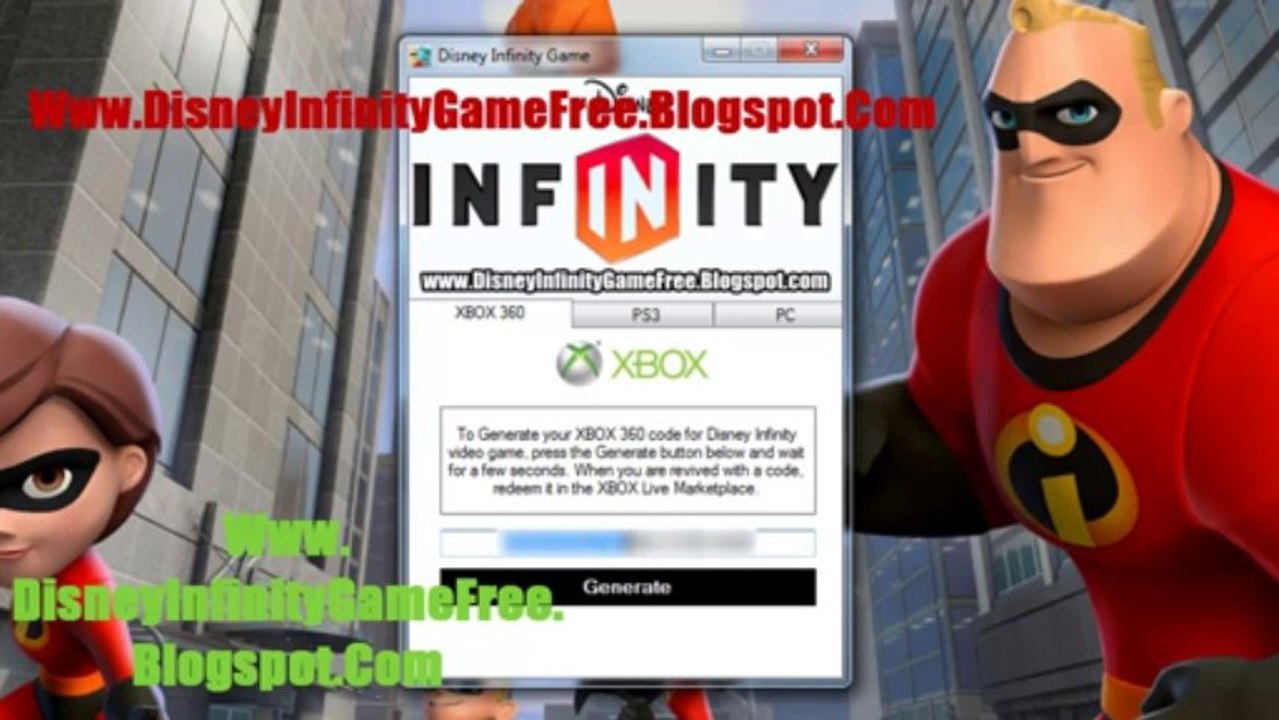 Disney Infinity Full game Free Download Tutorial!! - video Dailymotion