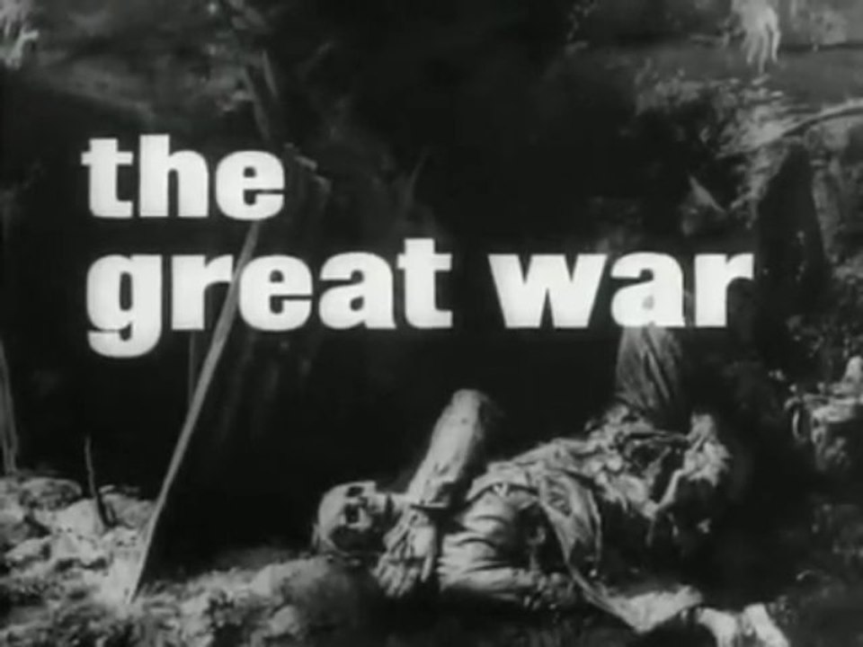 The Great War (BBC 1964) Episode 05of26 This Business May Last A Long ...