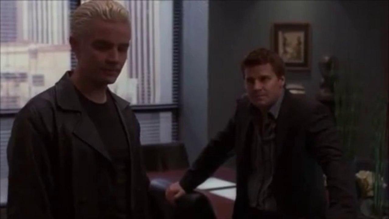 Angel and Spike - video Dailymotion