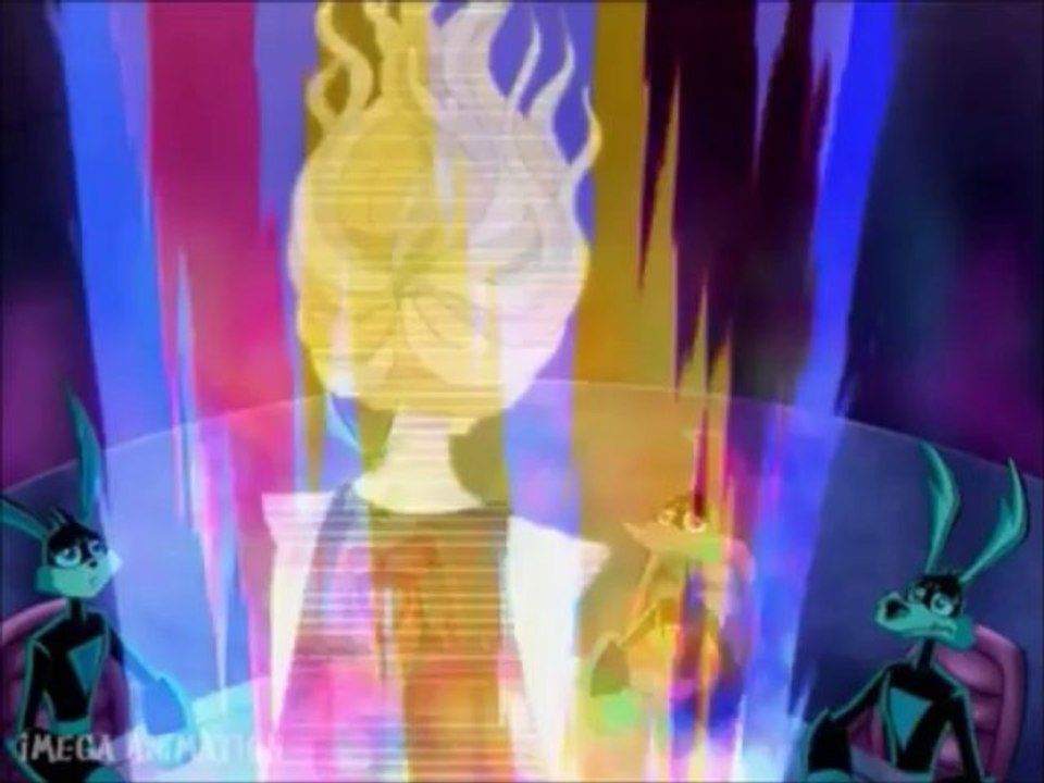 Spider-Man and Loonatics Unleashed Episode 3 The Cloak of Black Velvet ...