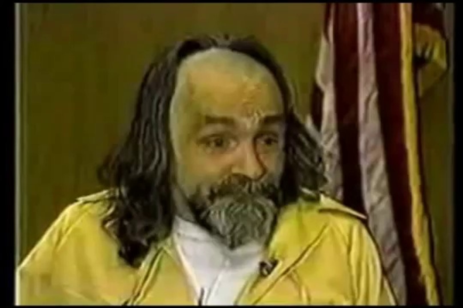 Charles Manson 2022 Interview