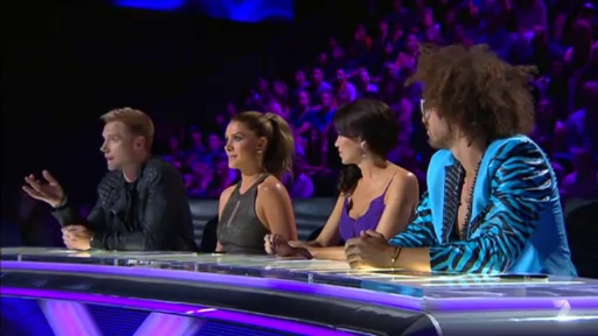 X Factor Australia Judges 2014 Names Marlisa Punzalan Crowned X Factor