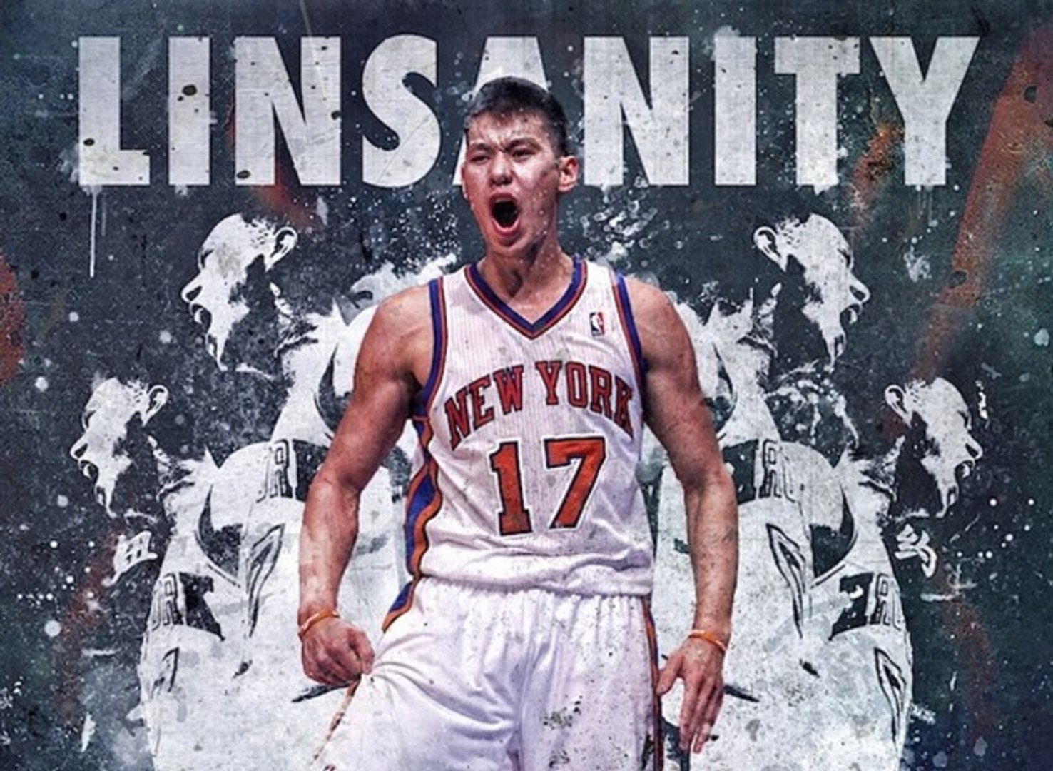 Jeremy Lin Abs