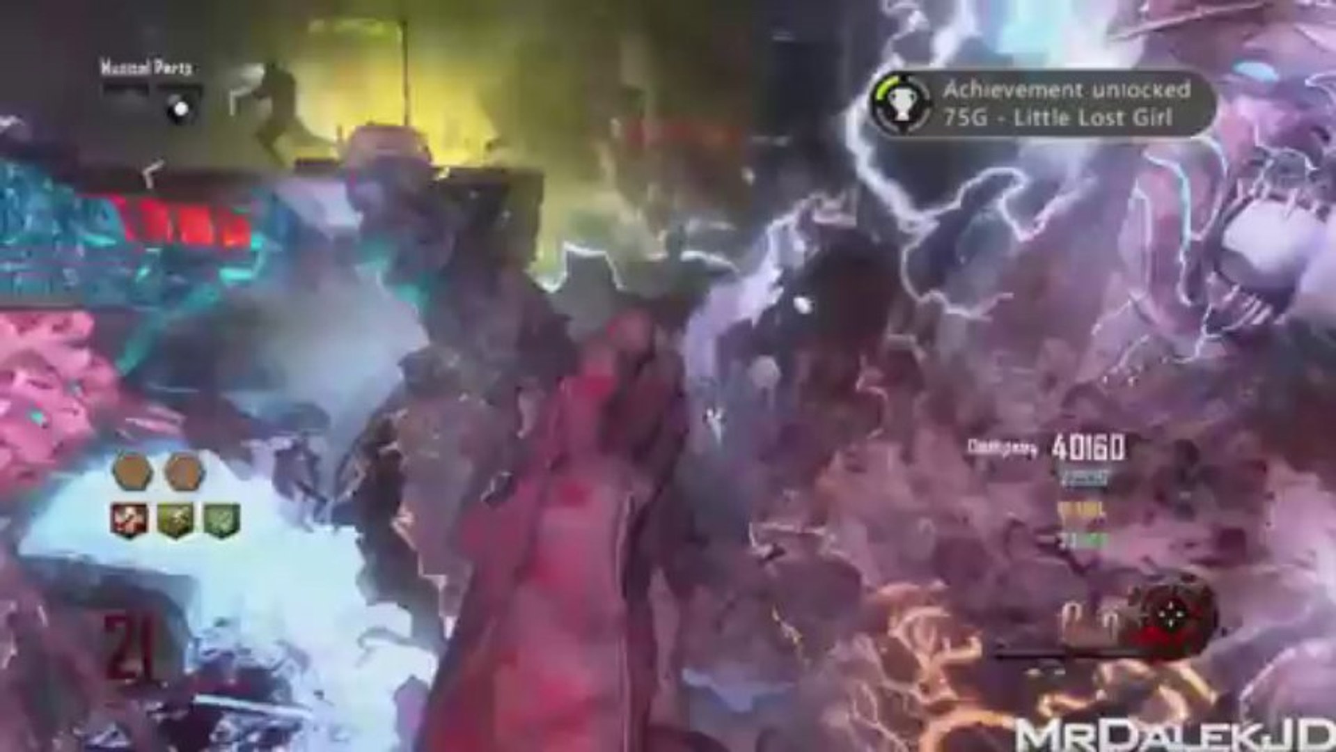 Cod Black Ops 2 Zombies Origins Ending