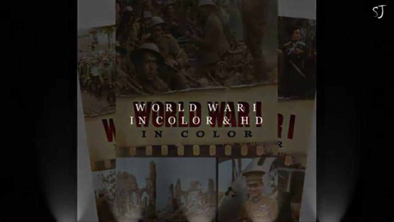 World War I in Color _ HD Episode 3- Blood in the Air - video Dailymotion
