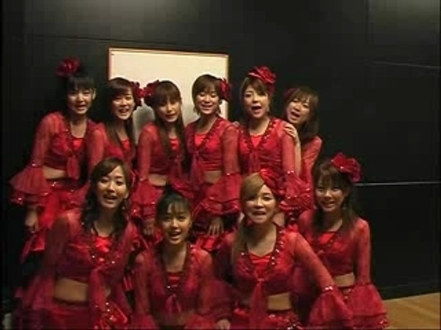 Morning Musume making of par mangaloveuze0632 - dailymotion