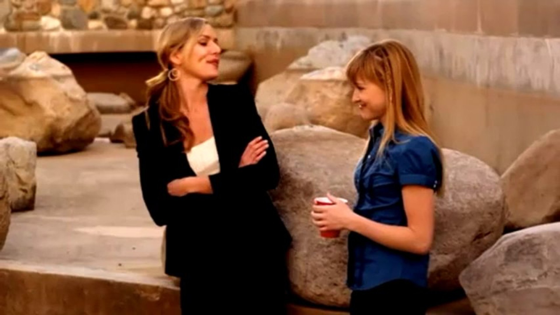 Allison Mcatee And Sarah Stouffer