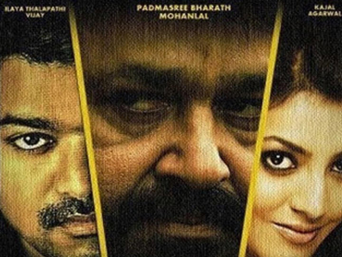 Koothara Malayalam Movie Mohanlal Poster