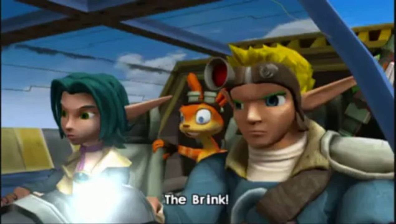 Jak And Daxter The Lost Frontier [Part 1] - The Beginning - Vidéo Dailymotion