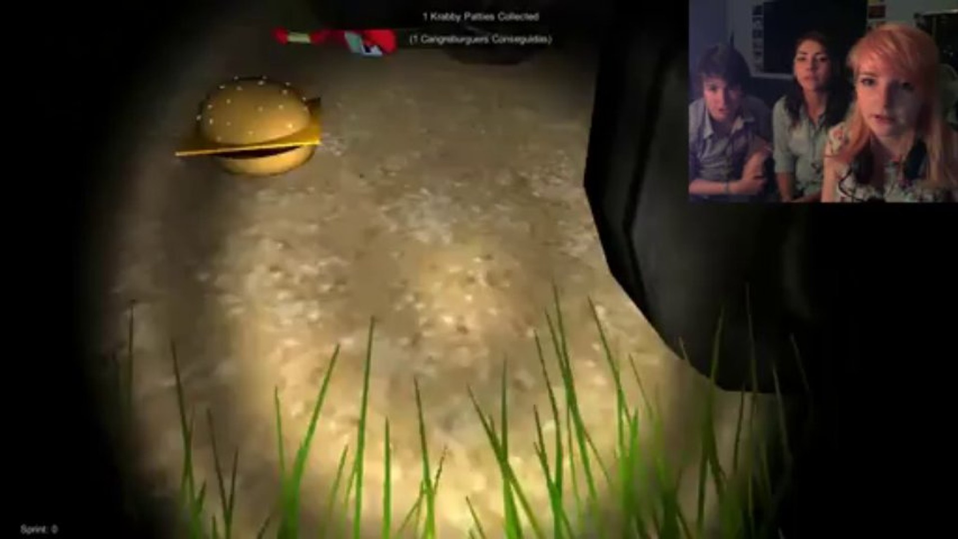 Spongebob Slender Pants Game