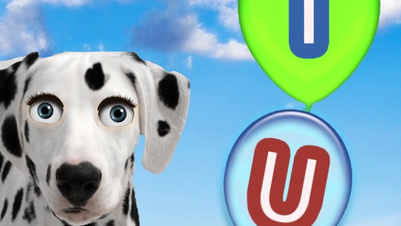 ABC Song Balloons (dalmatian) - video Dailymotion