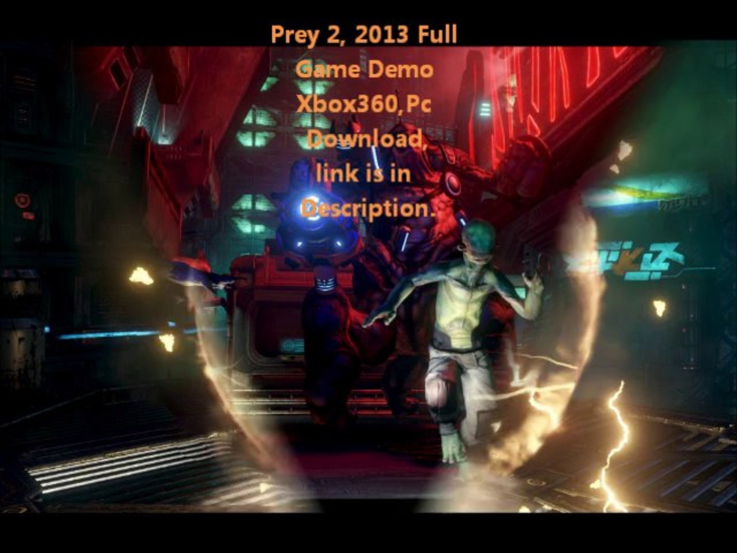 Prey 2 Pc Game
