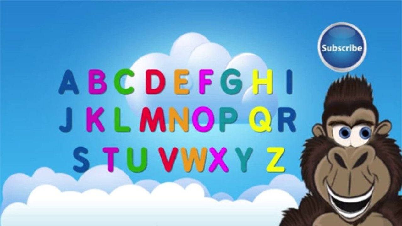 ABC Song Ape - video Dailymotion