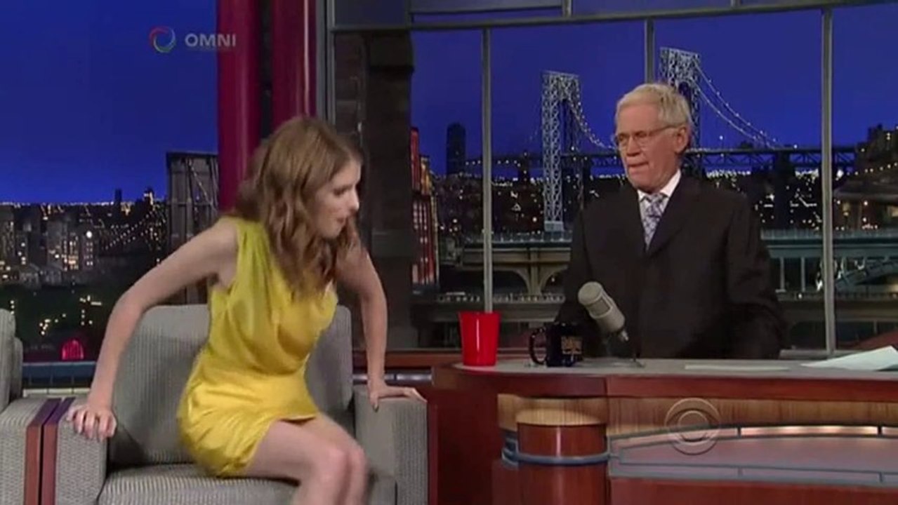 Anna Kendrick Singing 'the cup song' pitch perfect (1 min) Full HD ...